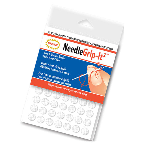 Needle Grip It – American Quilting